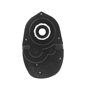 SHENGLE 12 Volt 23000RPM Gearbox for Power Wheels Accessories, Kids Powered Ride On Car 12V Electric Motor with Gear Box RS550 Match Children Ride-Ons Replacement Parts