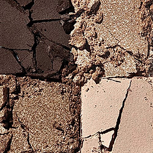 e.l.f. Bite-Size Eyeshadows, Creamy, Blendable, Ultra-Pigmented & Easy to Apply On-the-go, Long-lasting, Vegan & Cruelty-Free, Cream & Sugar, 0.12 Oz