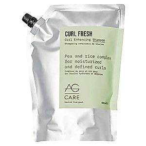 AG Care Curl Fresh Shampoo, 33.8 Fl Oz
