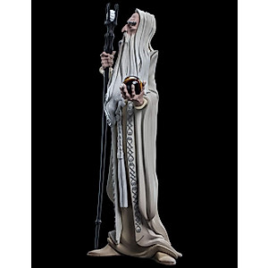 Weta Workshop Lord of The Rings Mini Epic Vinyl Saruman
