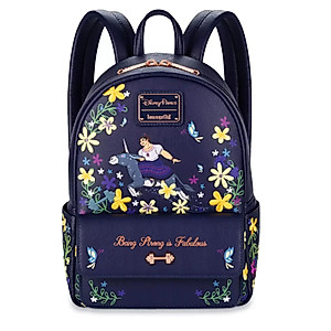 Loungefly Disney Parks Luisa Madrigal Mini Backpack – Encanto