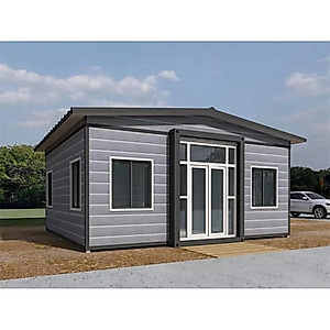 Folding House Customized Design 3 Bedroom Supply Golden Supplier Container House Ready