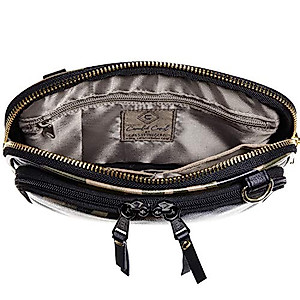 Allen Company Girls with Guns Concealed Carry Casual Tomboy Clutch Purse, Camo