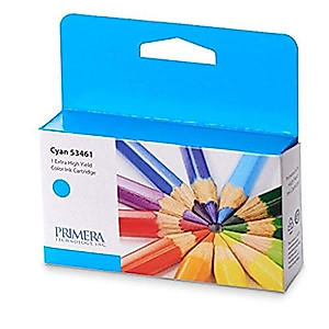 Primera 53461 LX2000 High Yield Cyan Ink Cartridge