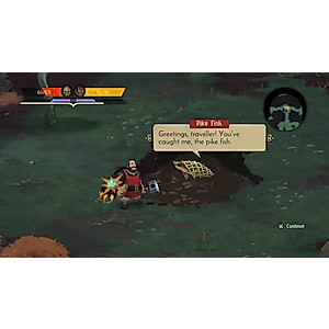 Yaga (Limited Run #357) - PlayStation 4