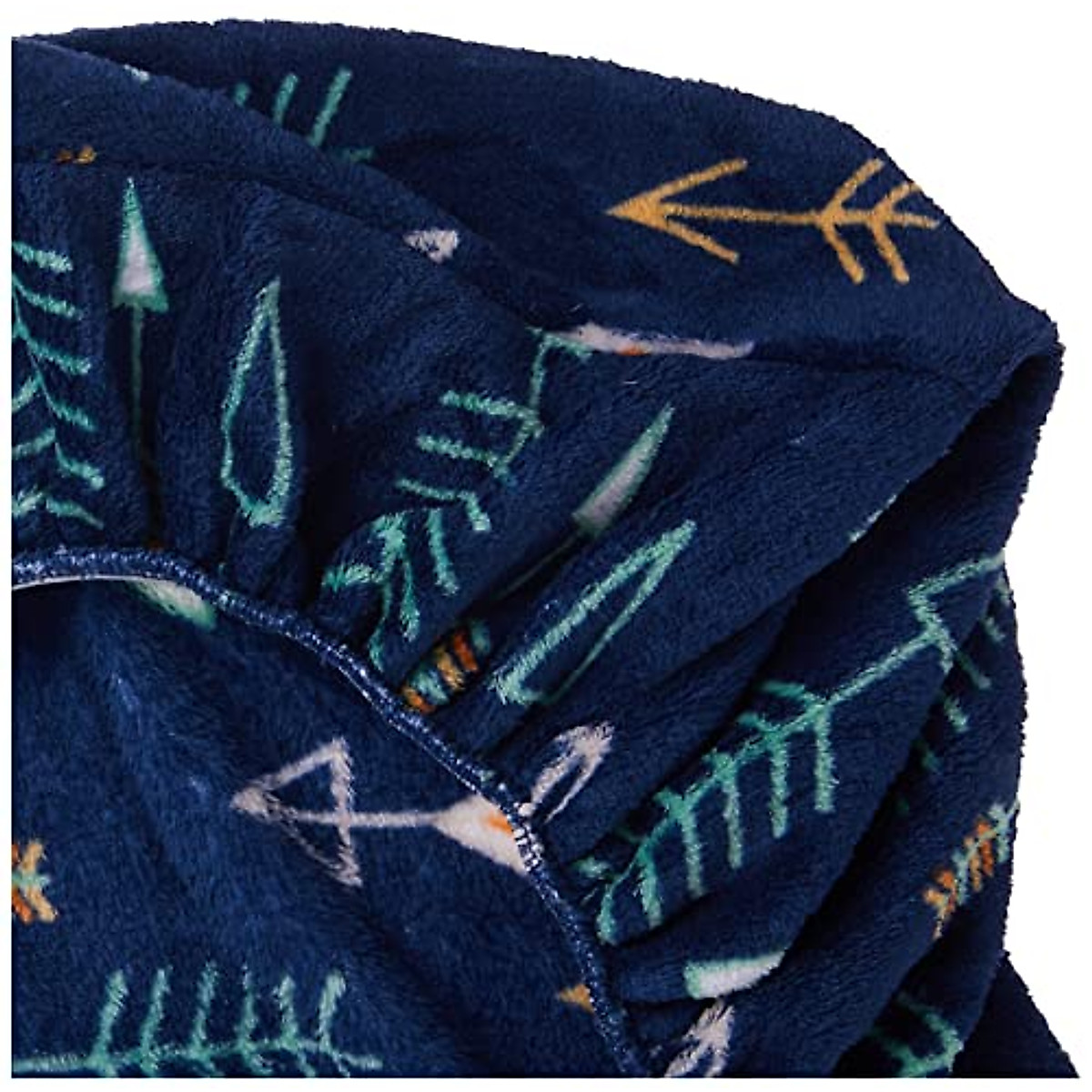 Little Love by NoJo Changing Table Cover, Aztec