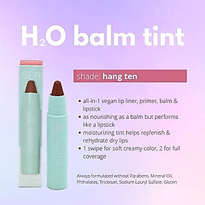 Tarte Sea H2O Lip Balm Hang Ten Full Size