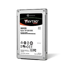 Seagate Nytro 960 GB Internal Solid State Drive - 2.5" - XF1230-1A0960
