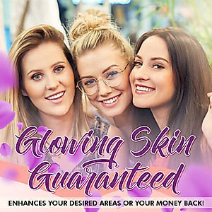 Yuri Beauty Intimate Dark Spot Corrector Skin Cream - Premium Illuminating Cream for Women - Radiant Skin Cream for Face, Body, Underarm, Thighs, and Sensitive Areas - (2oz)