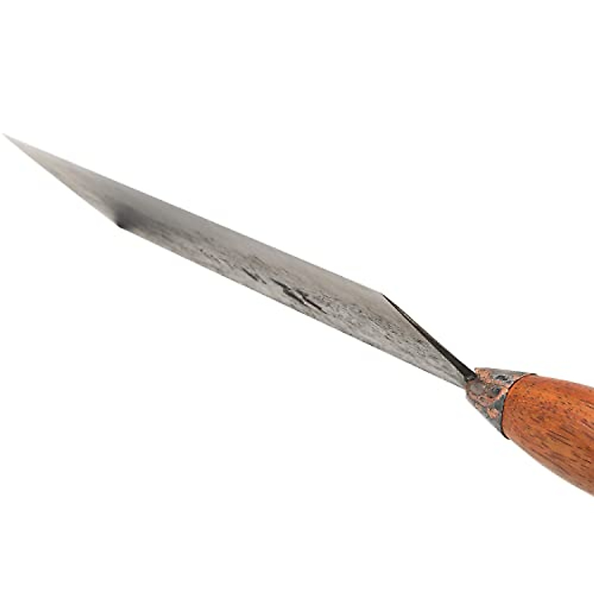 臻三环 ZhenSanHuan HandHammered Forged Kitchen Knife Cleaver