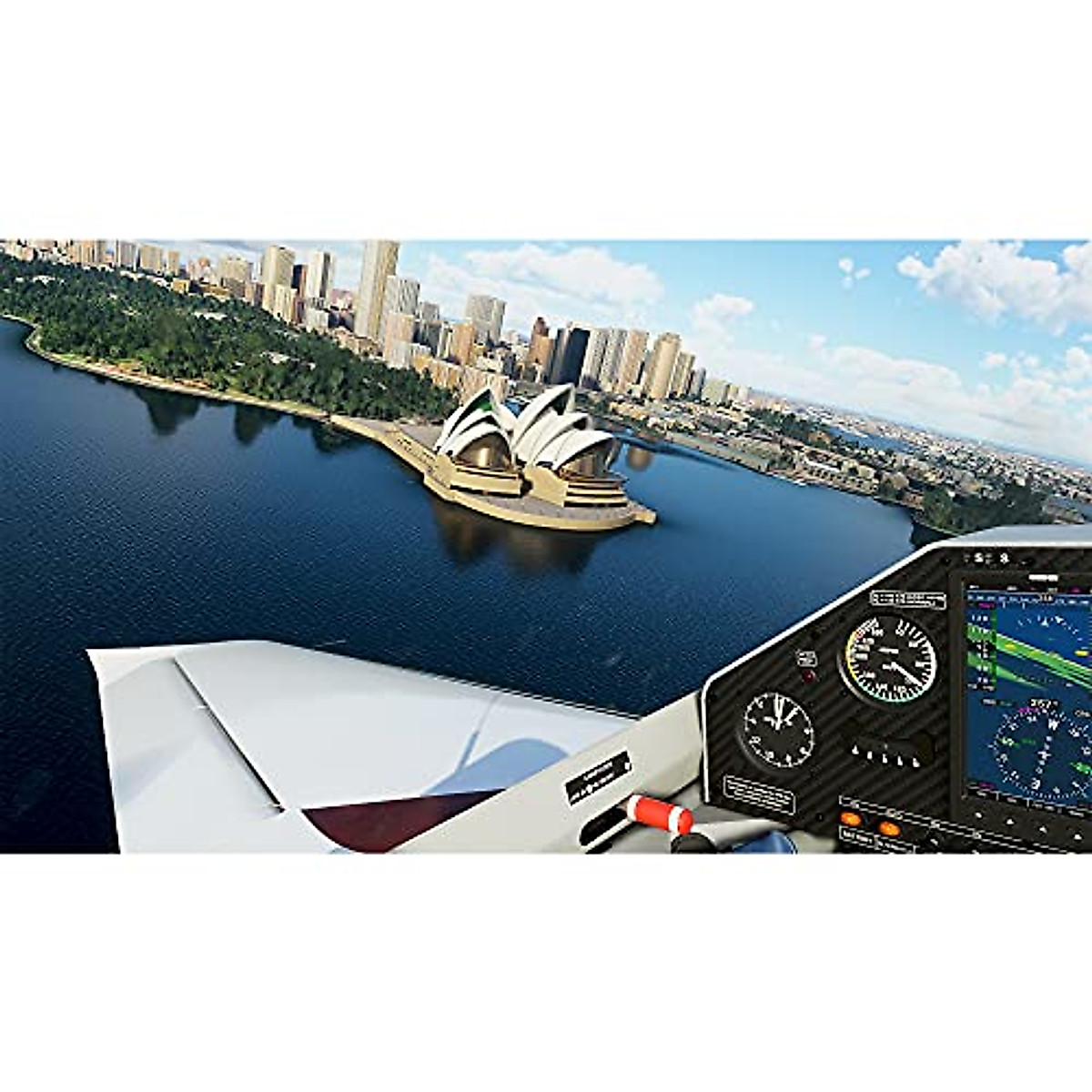 Microsoft Flight Simulator: Standard Edition – Xbox Series X