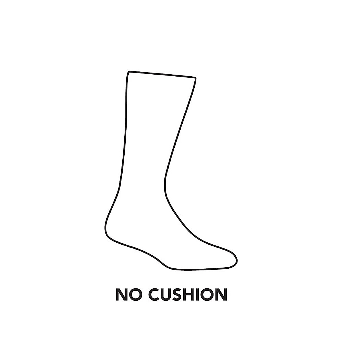 Darn Tough Men's Lillehammer Nordic Boot Lightweight Snow Sock (Style 8032) - Red, X-Large