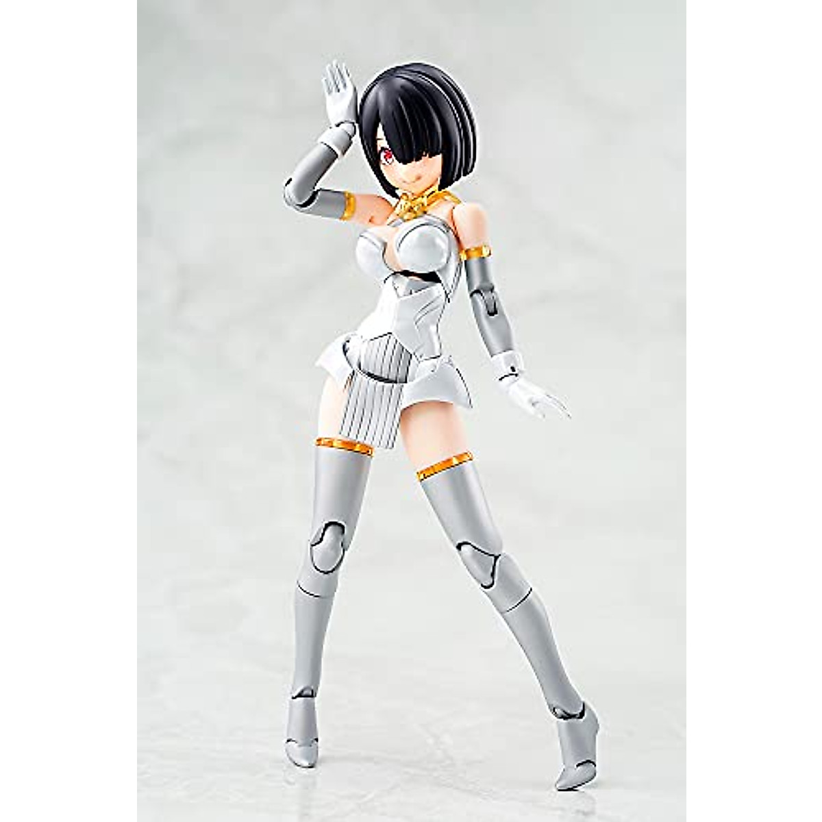 Kotobukiya Megami Device: Bullet Knights Executioner Bride Plastic Model Kit, Multicolor