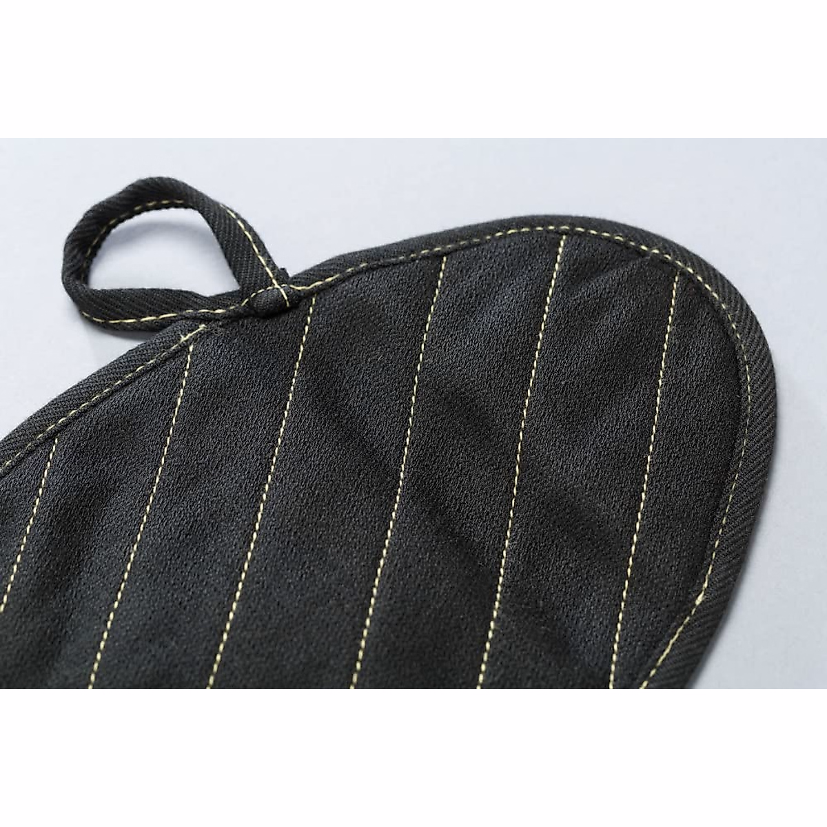 Mechanix Wear: Tactical Specialty X-Pad Suppressor Handler - Heat and Flame Resistant CarbonX Technology Rated to 2000F, DuPont Kevlar Stitching (Black)