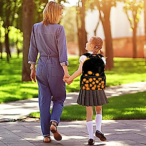 Daisy School Backpack Large Capacity Adjustable Backpack for School