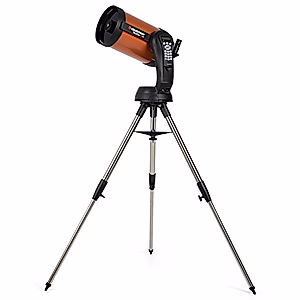 Celestron Nexstar 8SE 203mm f/10 Schmidt-Cassegrain GoTo Telescope with Skyportal Wi-Fi Kit
