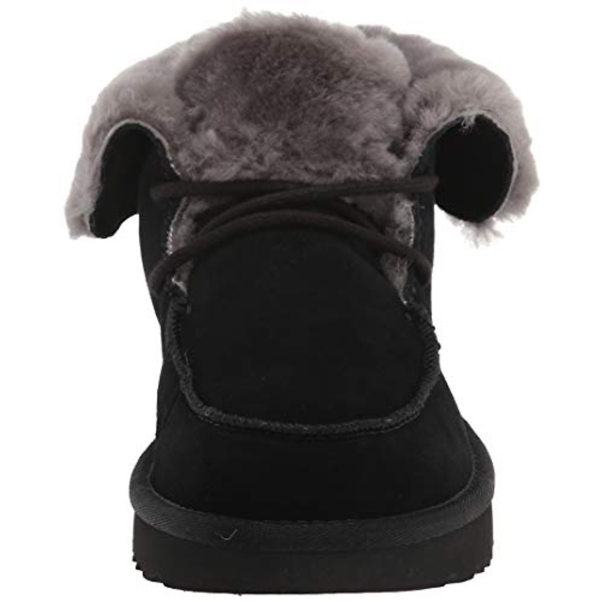 UGG Diara Slipper, Black, Size 8