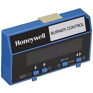 Honeywell S7800A1001 Burner Control Keyboard Display