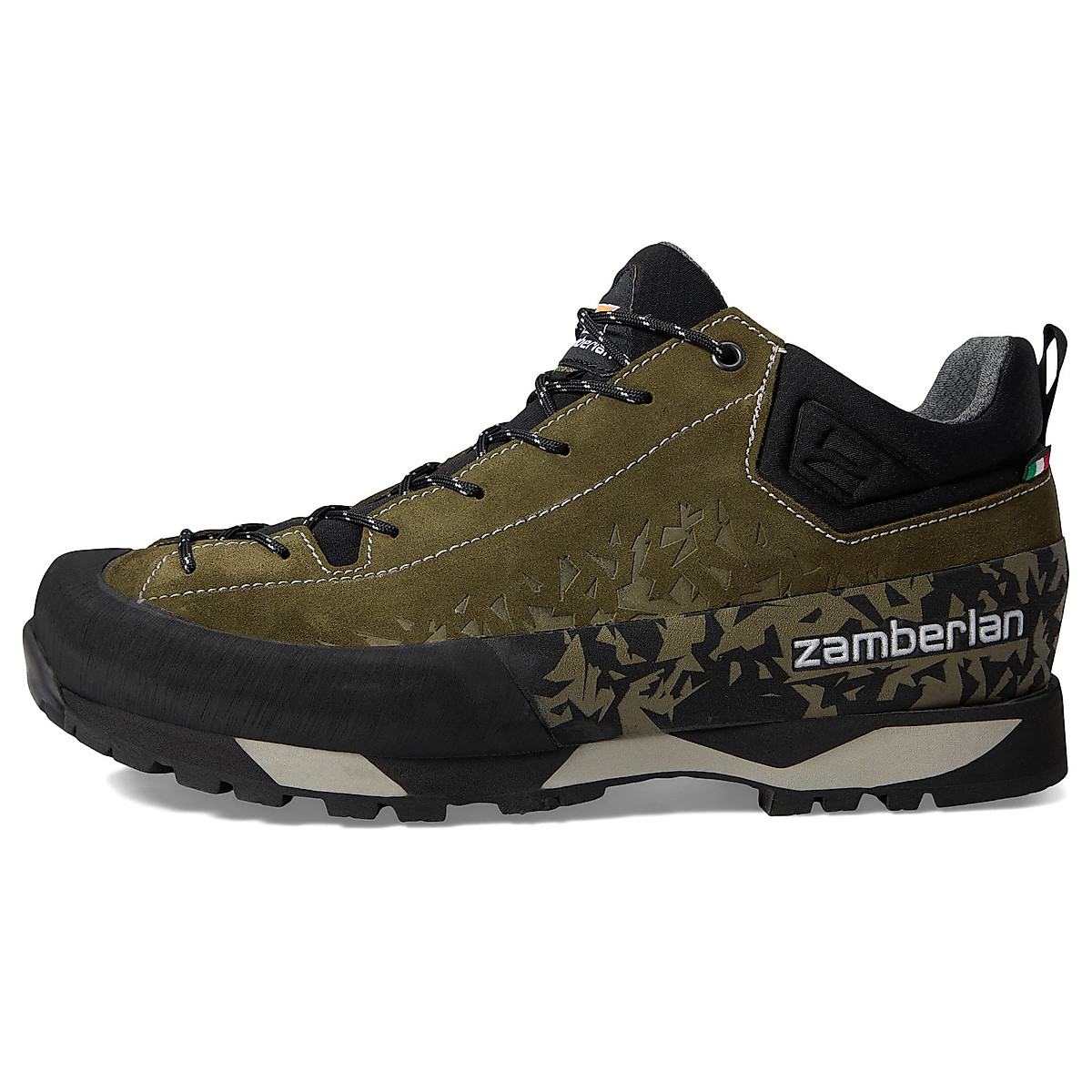Zamberlan Salathe' GTX RR Olive EU 44.5 (US Men's 10) D (M)
