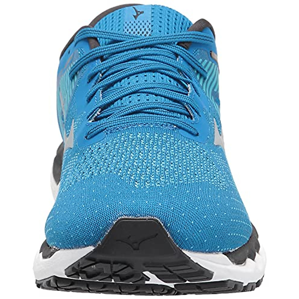 Mizuno Men's Wave Horizon 5 Running Shoe, Imperial Blue/Black, 11.5