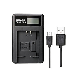 1 pcs 1250mAh NB-13L NB13L Battery with Battery Charger for PowerShot G7 X Mark III,G7 X Mark II,G9 X Mark II,G1 X Mark III,G5 X,G5 X Mark II,G7 X,G9 X,SX620 HS,SX720 HS,SX730 HS,SX740 HS