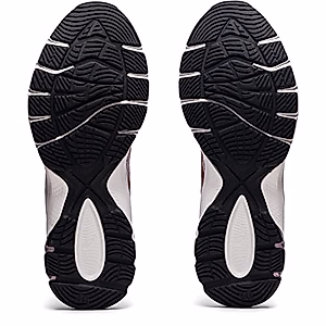 ASICS Women's Gel-Kumo Lyte 2 Running Shoes, 8, Dusk Violet/Rose Gold