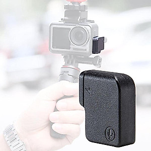 Microphone 3.5mm/USB-Cc Adapter Audio External Mic Mount for TRS Plug Osmo Action Accessories