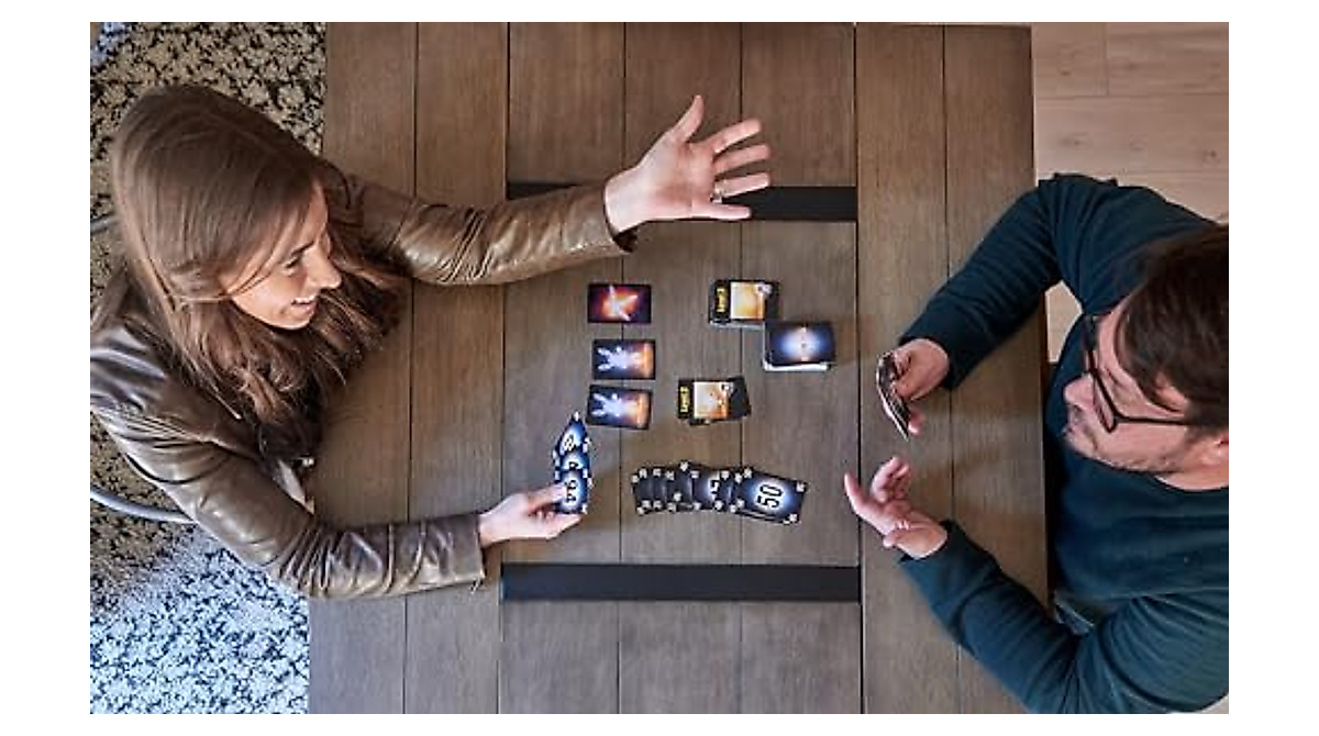 The Mind Card Game: Unique Non-Verbal Fun for Game Night