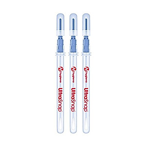 Bio Shield Tech Hygiena Ultrasnap Surface ATP Test Devices, ATP Testing Kit, User-Friendly, Biological Contamination Tests Kit Used with Hygiena Luminometers (100 Per Box)-US2020