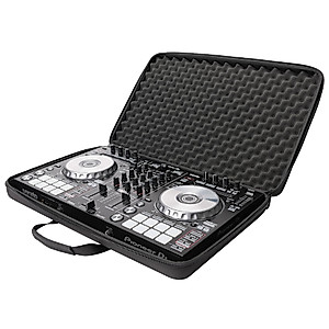 Magma CTRL Case XL Plus Hardshell Case Fits Omnis Duo, Mixstream Pro +, DDJ-SR2, Traktor Kontrol S4 MK3, and Similar Sized DJ Controllers