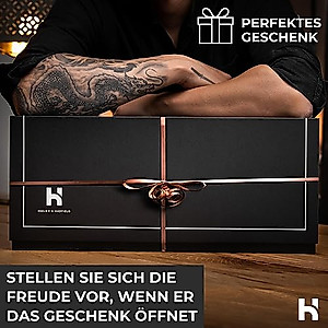 Pocket Knife Display Case – Pocket Knife Case – Knife Cases For Collections – Two-Tier Knife Holder And Knife Display Stand – Pocket Knife Storage Knife Collection Storage Box – The Armory – Walnut