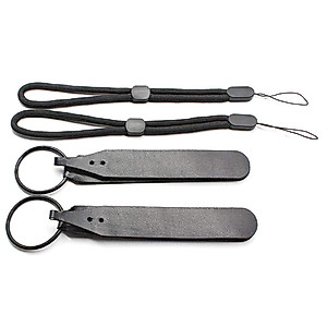 yuandan Knuckle Straps with Wrist Straps Compatible for Oculus Quest 2 VR Anti-Drop Hand Grip Accessories