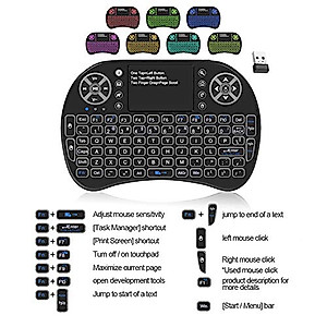 Android 10.0 TV Box T95 2GB RAM 16 ROM Allwinner H616 Quad-core Smart Android Box with Wireless Mini Keyboard, Support 6K/3D/H.265 10/100 Ethernet LAN 2.4/5.0GHz Dual WiFi Bluetooth 5.0