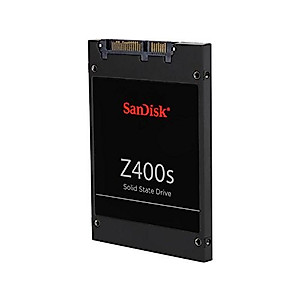 Sandisk Z400s 128GB Solid State Drive (2.5”, SATA 3.2 6GB/s, 128GB Capacity)