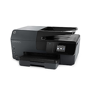 HP OfficeJet Pro 6830 Wireless All-in-One Photo Printer with Mobile Printing, HP Instant Ink or Amazon Dash replenishment ready, Renewed (E3E02AR)