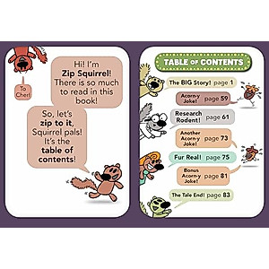 I Lost My Tooth!-An Unlimited Squirrels Book