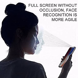 2023 the Fourth Generation of HD Privacy Screen Protector, 360 Degree Privacy Tempered Glass, 4 Directions Anti-spy Screen Protector Film Compatible with iPhone 14 Pro Max (A, for IPHONE 14 PRO MAX)
