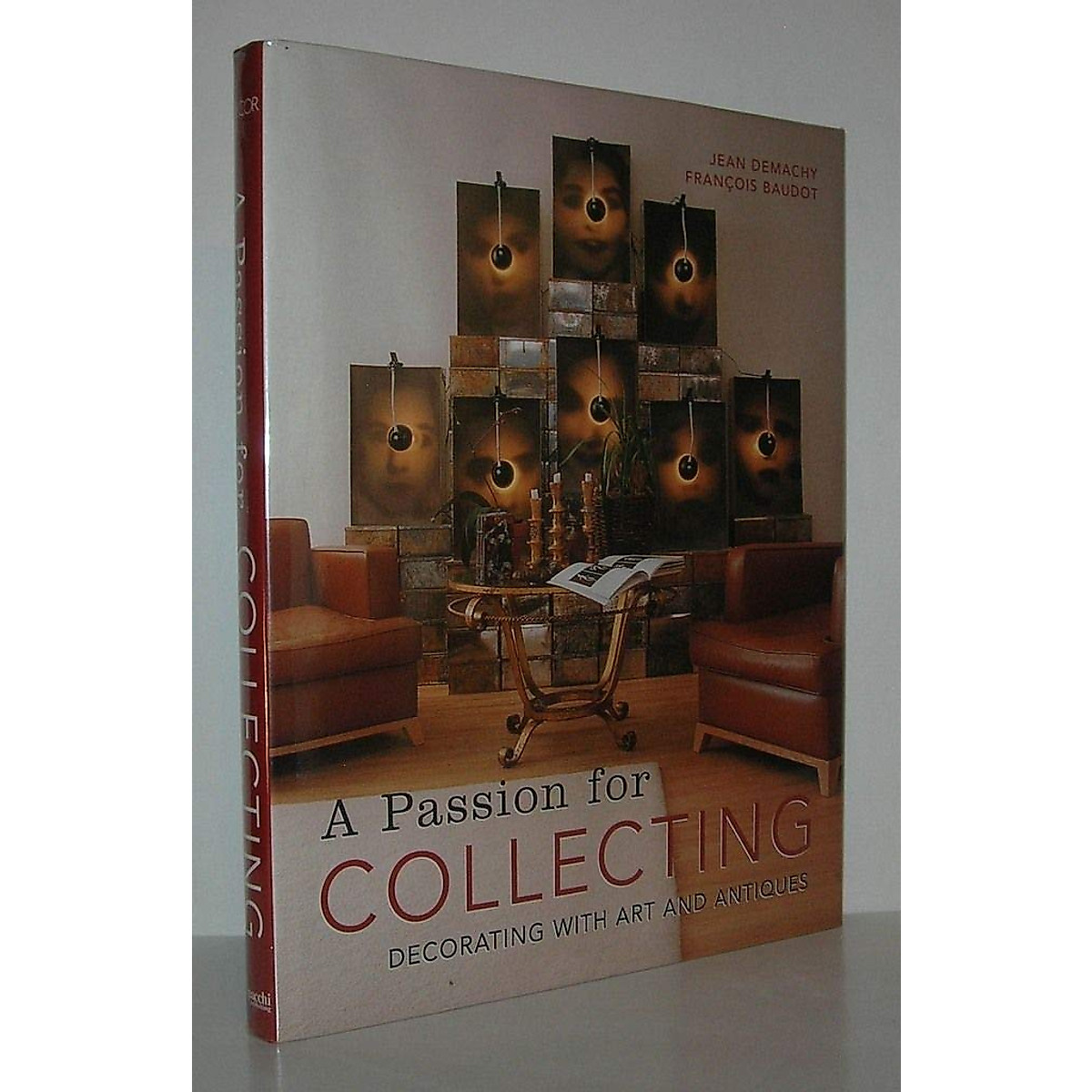 A Passion for Collecting: Decorating with Art and Antiques