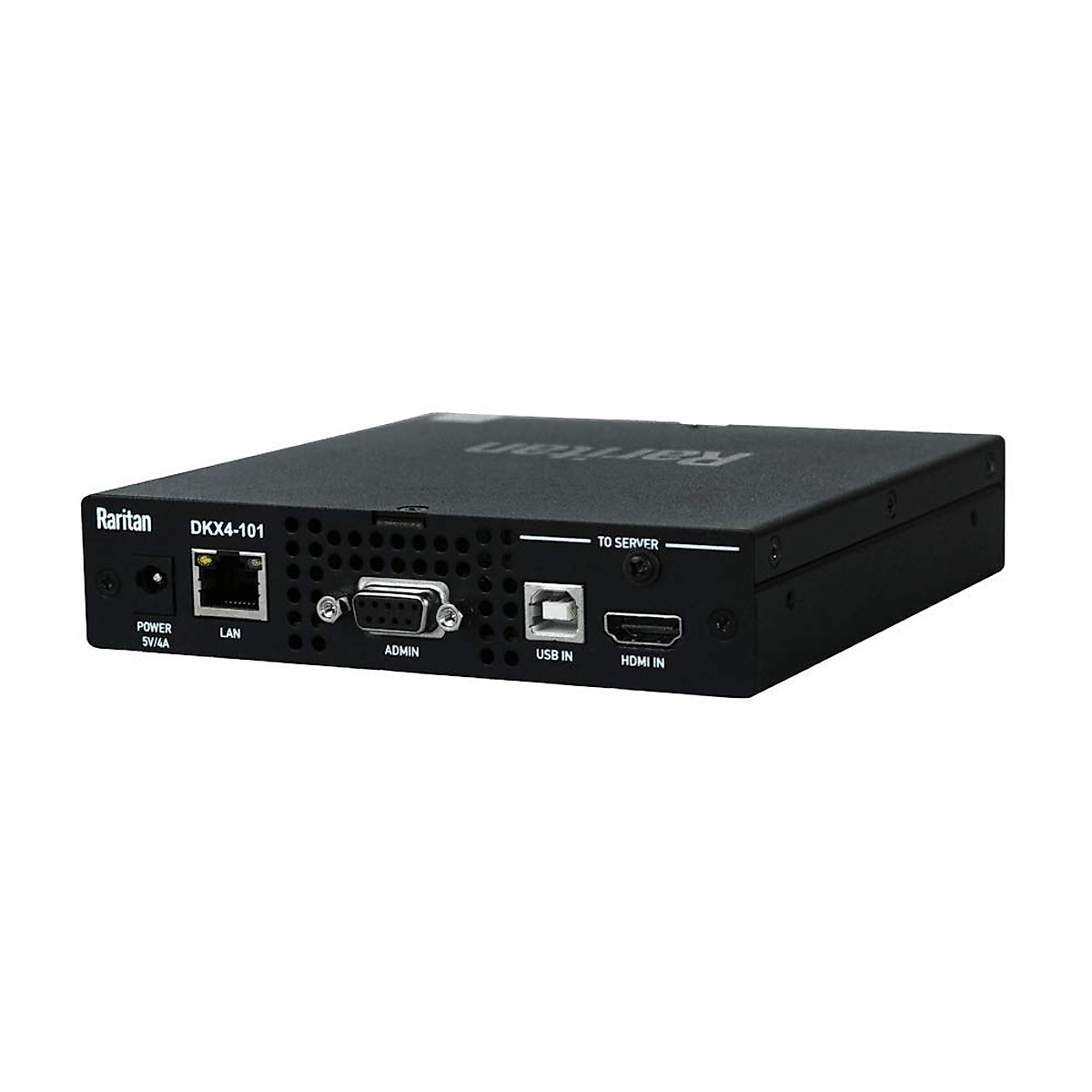Raritan Dominion KX IV-101 Ultra High Performance 1-Port 4K KVM-Over-IP Switch