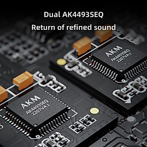 FiiO K7 Desktop DAC and Amplifier