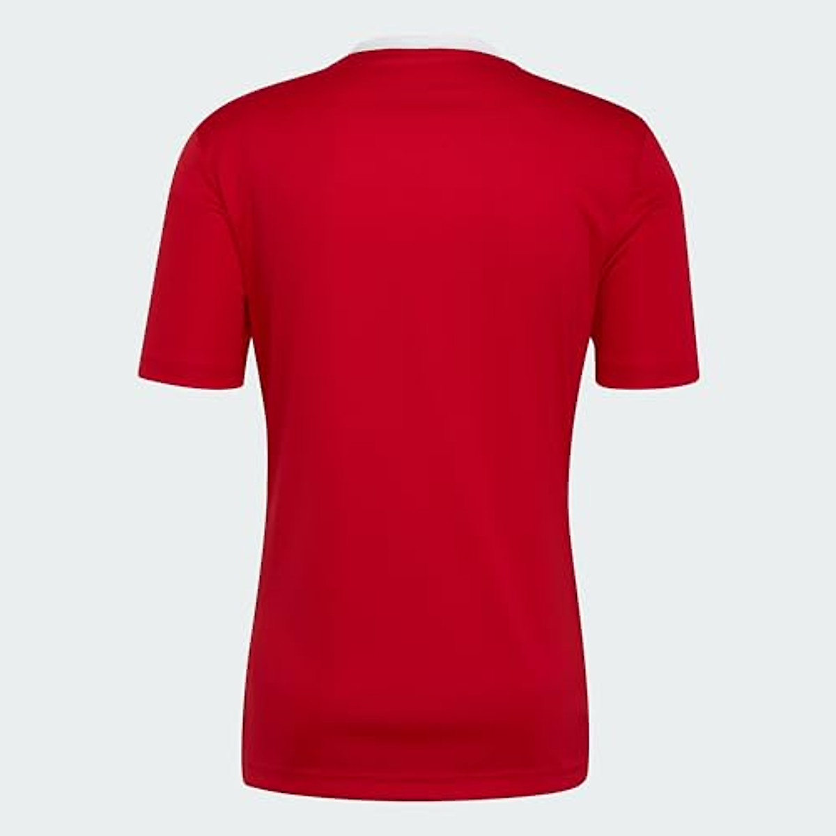adidas Men's Entrada 22 Jersey, Team Power Red, Medium