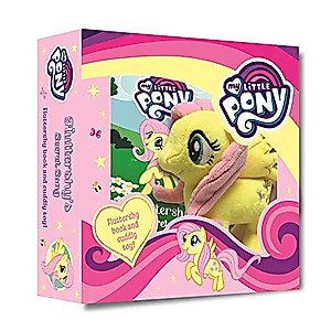 My Little Pony: Fluttershy Book and Toy Gift Set