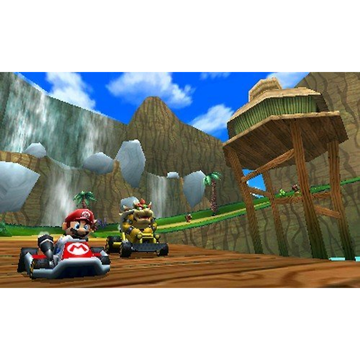 Mario Kart 7 (Renewed)