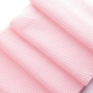 Liverpool Bullet Fabric Textured Knit Jersey 4 Way Stretch - Light Pink 1 Yard