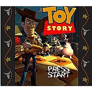 Toy Story 16 bit SEGA MD Game Card For Sega Mega Drive For Genesis