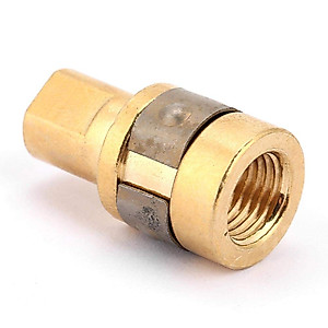 14pcs Welding Torch Accessory Welding Set Nozzle Contact Tip Mig Parts Fit Miller (2pcs 169715+2pcs 196716+10pcs 000067)