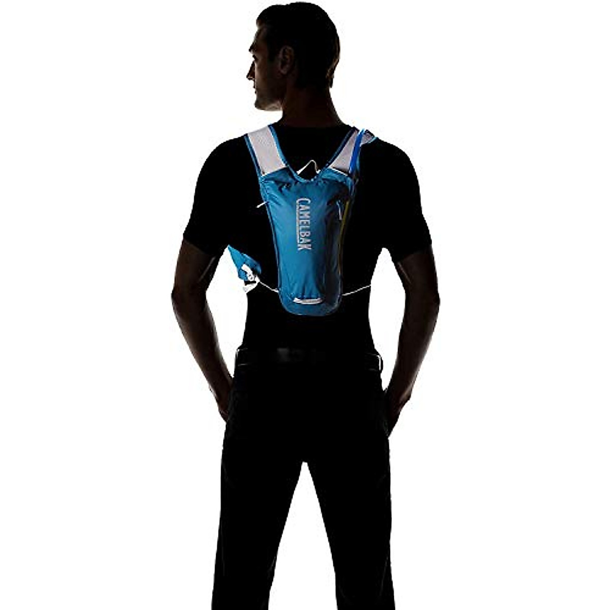 CamelBak Octane Dart 50oz Hydration Pack, Corsair Teal/Sulphur Spring