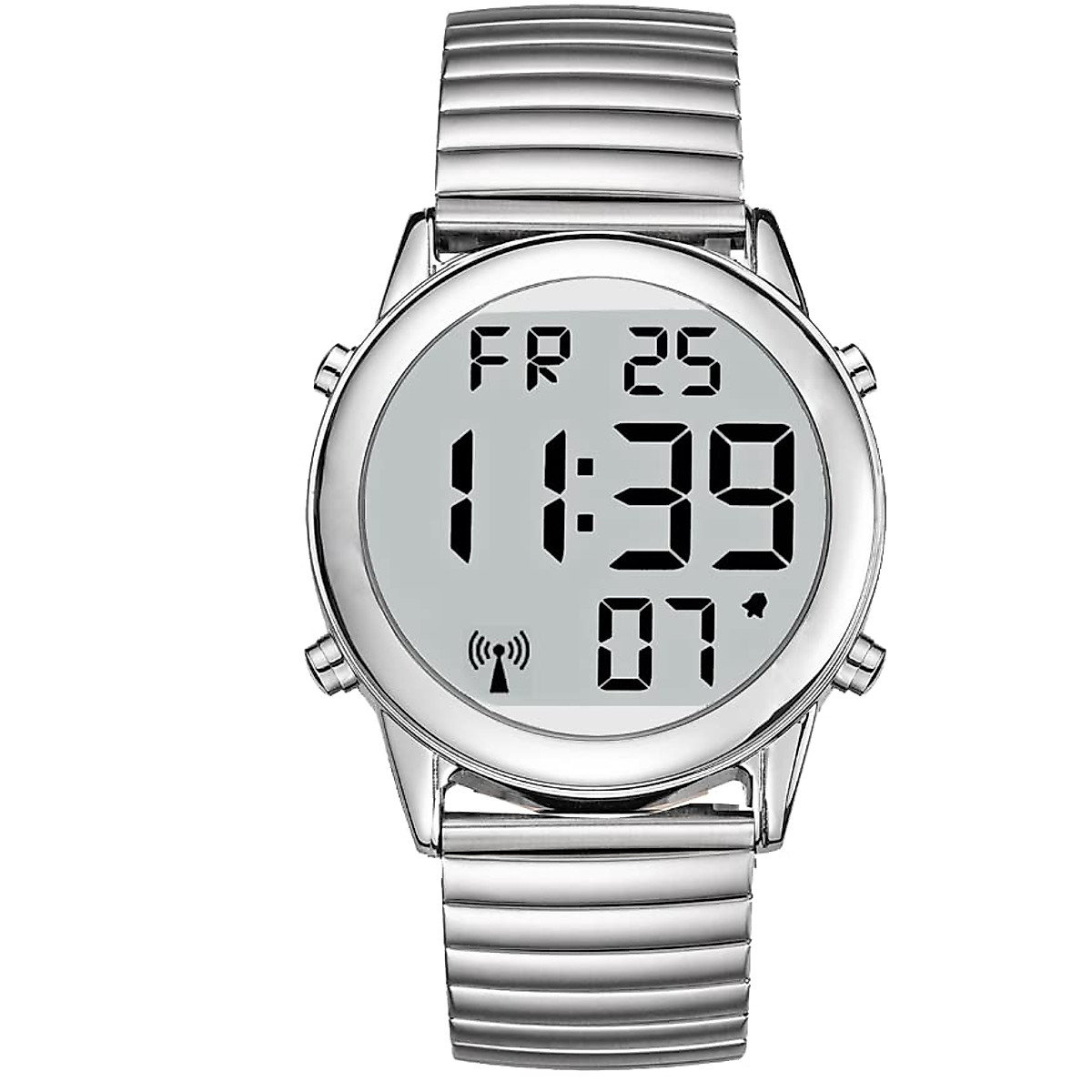RUNCAR Talking Watch for the Visually Impaired