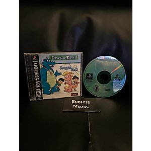 Dragon Tales - Dragon Seek