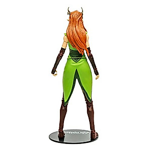 McFarlane Toys Critical Role 7IN Figures WV2 - Campaign 1 VOX Machina - KEYLETH